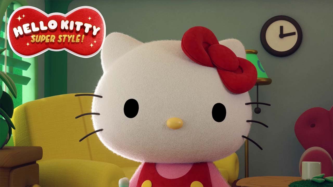 Hello Kitty : Super Style ! - Rio trouve sa voix : épisode complet ...