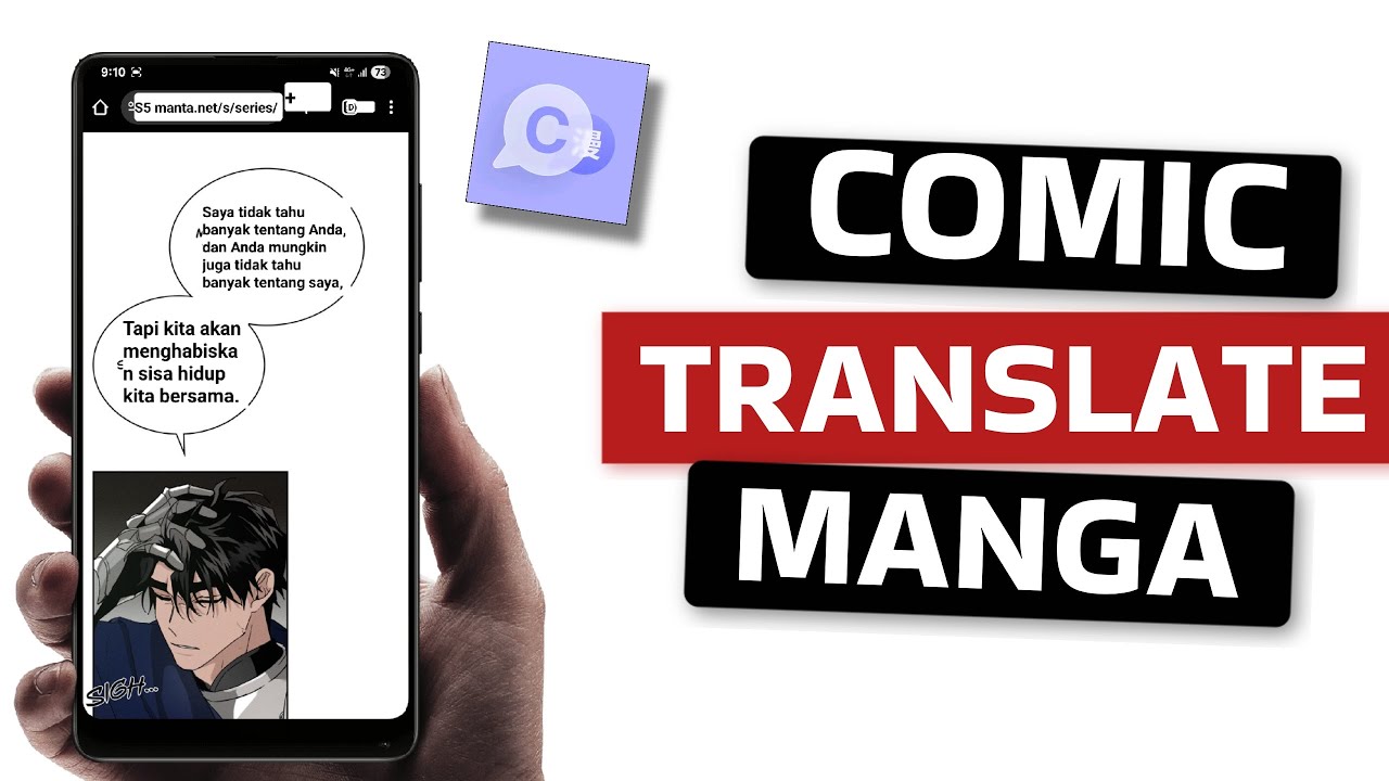 2 Best Comic Translate and Manga Translator Apps for Android - YouTube