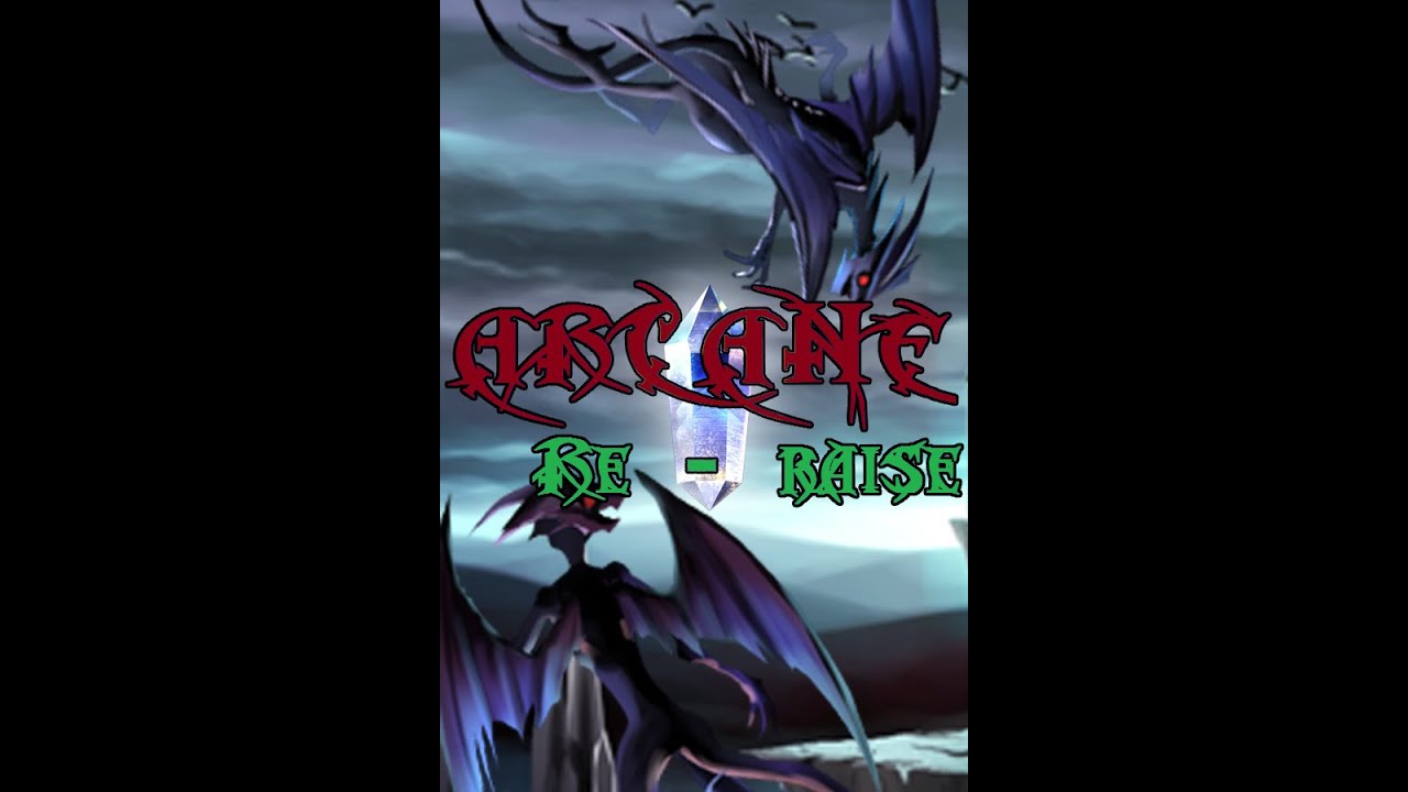 - Arcane RERaise - (Full Game) - YouTube