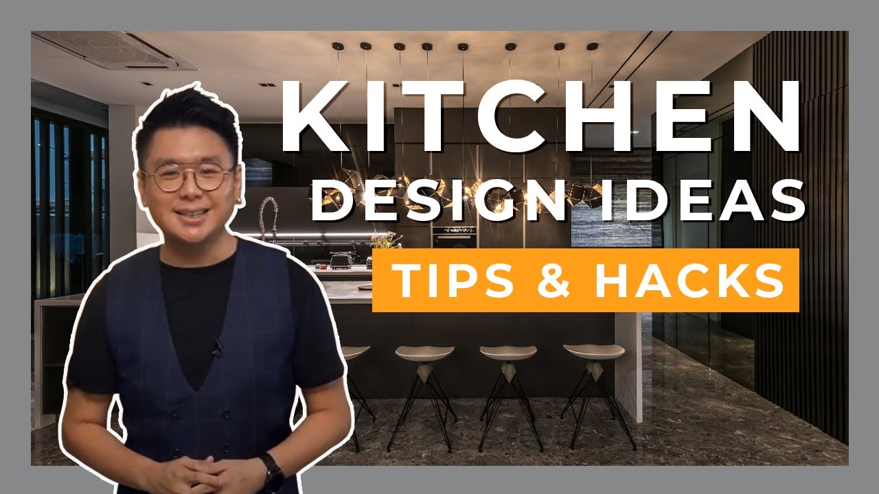 Top Kitchen Trends｜Kitchen Design Tips & Hacks｜Oppein Living｜Interior ...