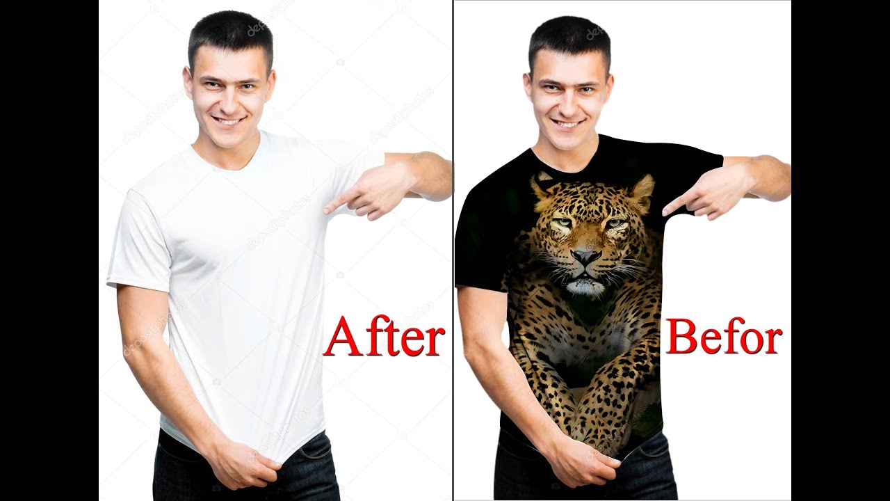 How To Put Images On T Shirts In Adobe Photoshop Tutorial YouTube how-to-put-images-on-t-shirts-in-adobe-photoshop-tutorial-youtube