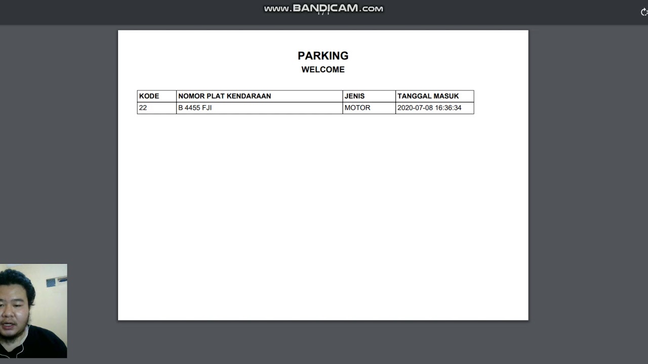 41518210069 - MUHAMMAD REZA SAPUTRA - YouTube