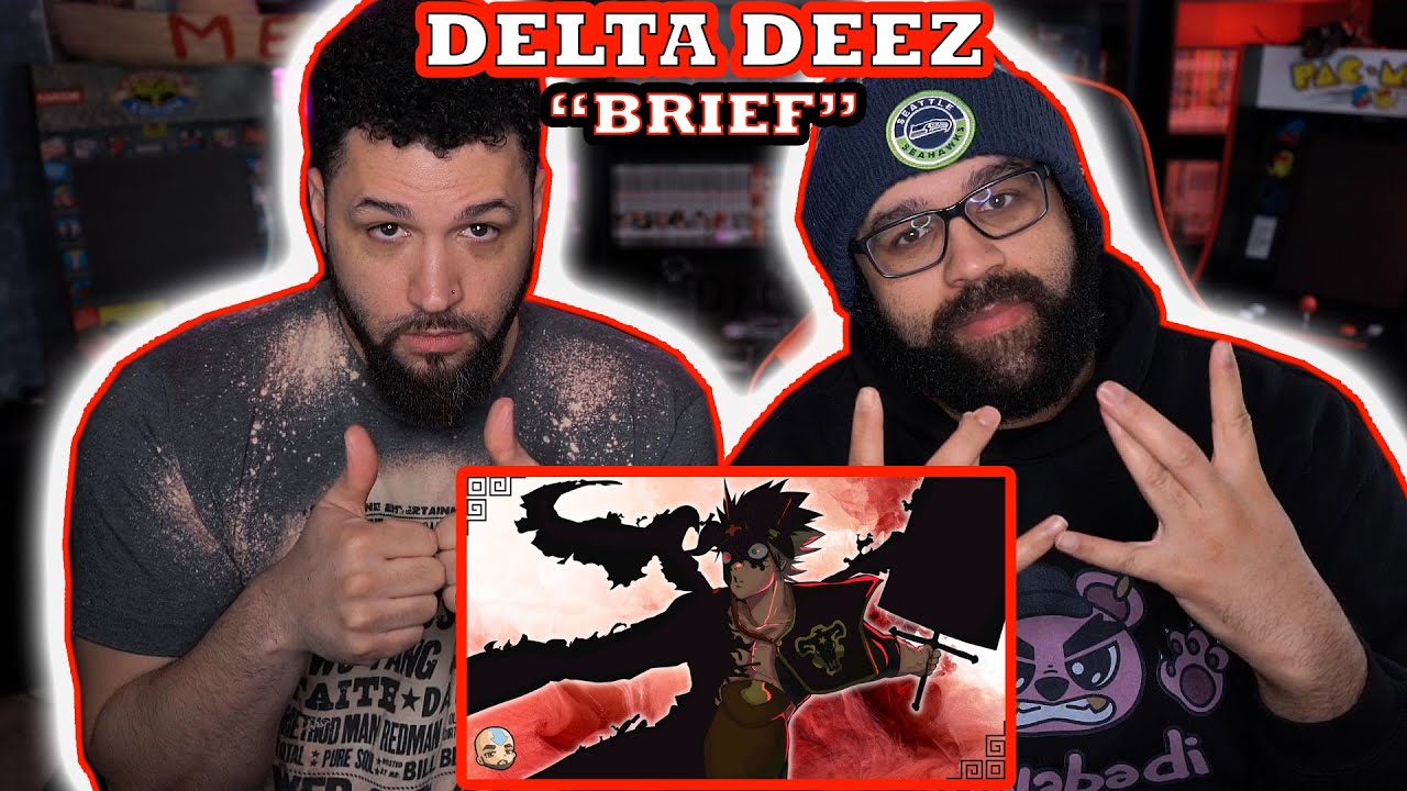 Delta Deez "Brief" Red Moon Reaction - YouTube