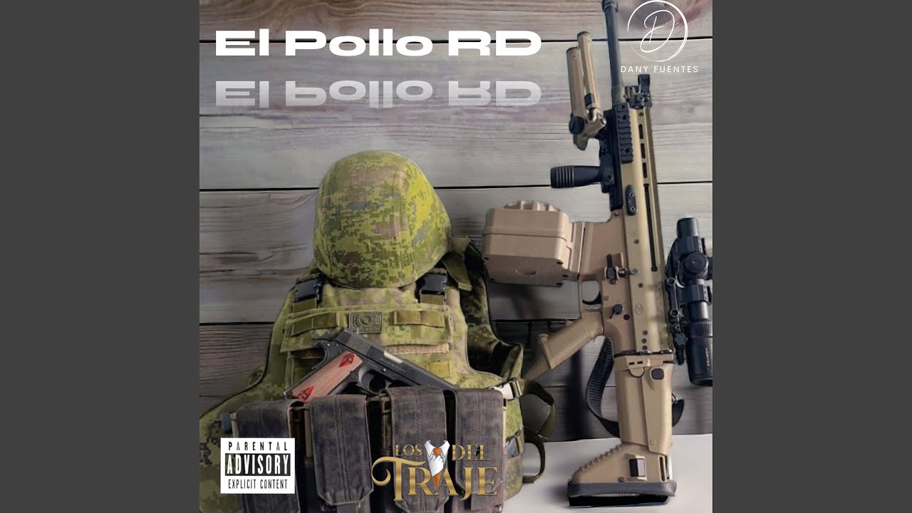 El pollo Rd - YouTube