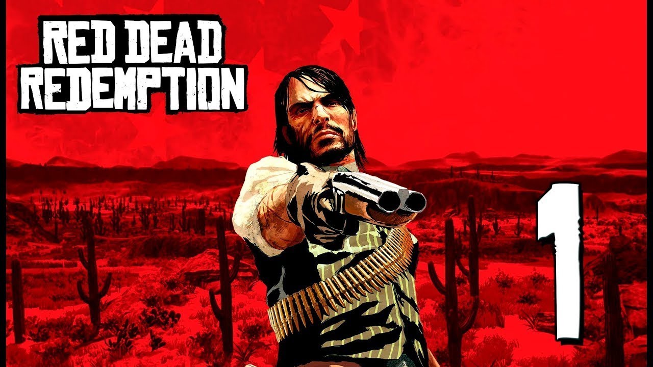 Empezamos Con Red Dead Redemption 1 - YouTube