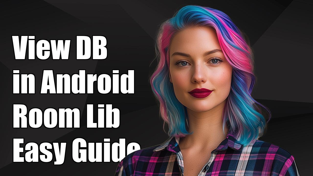 How to View Database Contents in Android Room Persistence Library - YouTube