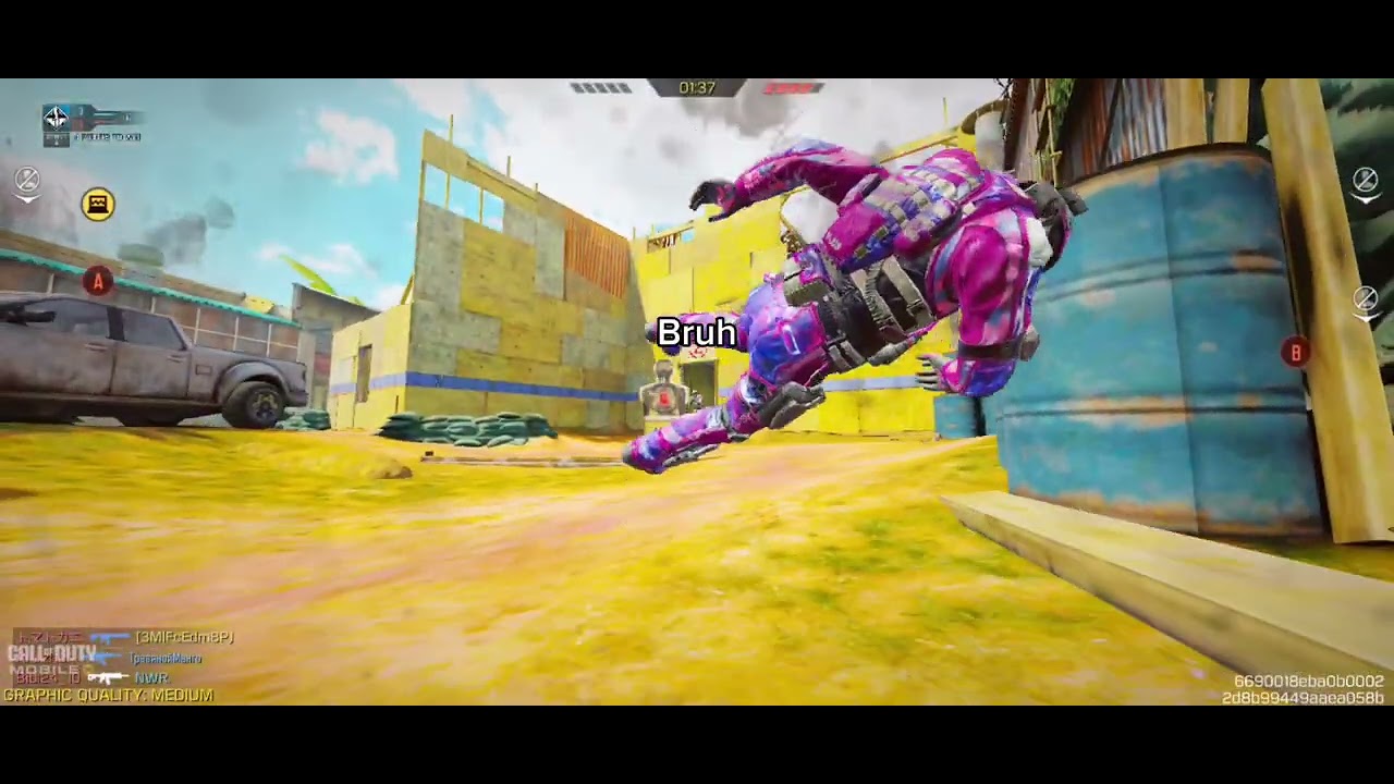 SPR GOOD I CODM?! (sniper class in the end) - YouTube