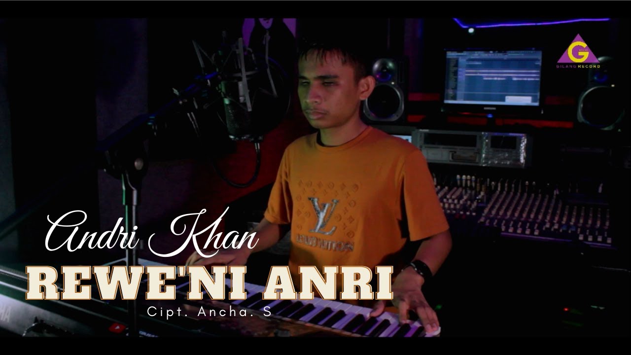 Andri Khan - Rewe'ni Anri - YouTube