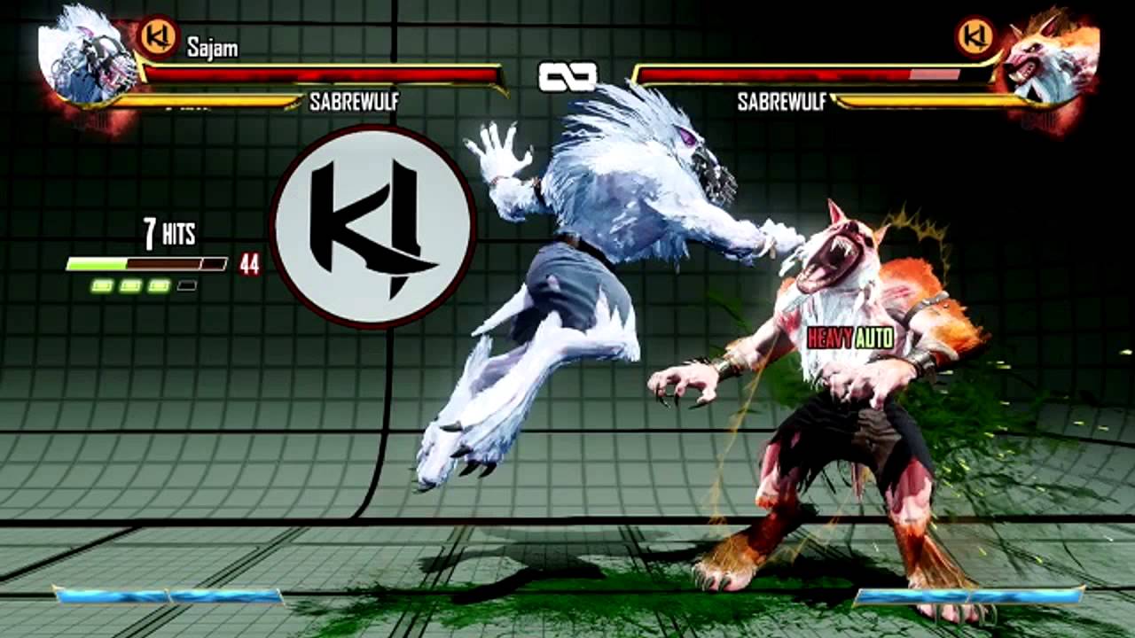 Killer Instinct: A Breakdown of the Combo System! - YouTube