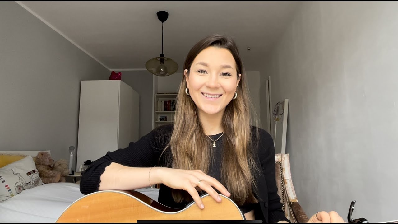 Memories // Maroon 5 // Lav // Acoustic Cover - YouTube