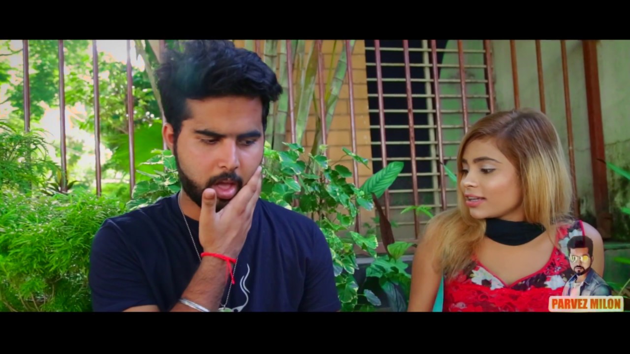 Bangla new funny Video for Entertainment | Parvez Milon | Heaven Fariha | Ahmed Nayem | 2017 ...