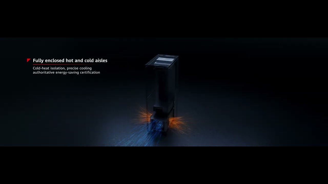 Huawei FusionModule500 & FusionModule800 Micro Data Centers - YouTube