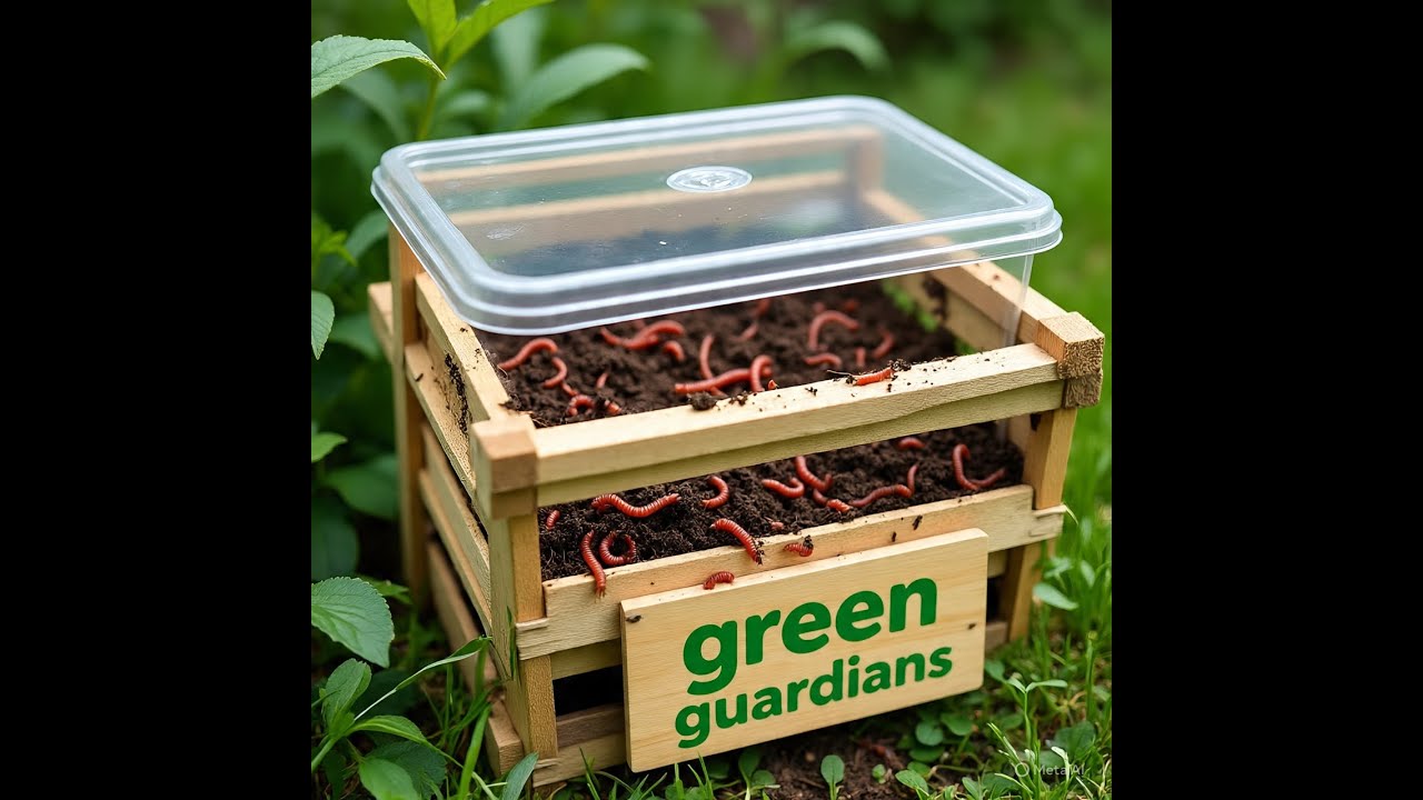 GREEN GUARDIANS - YouTube