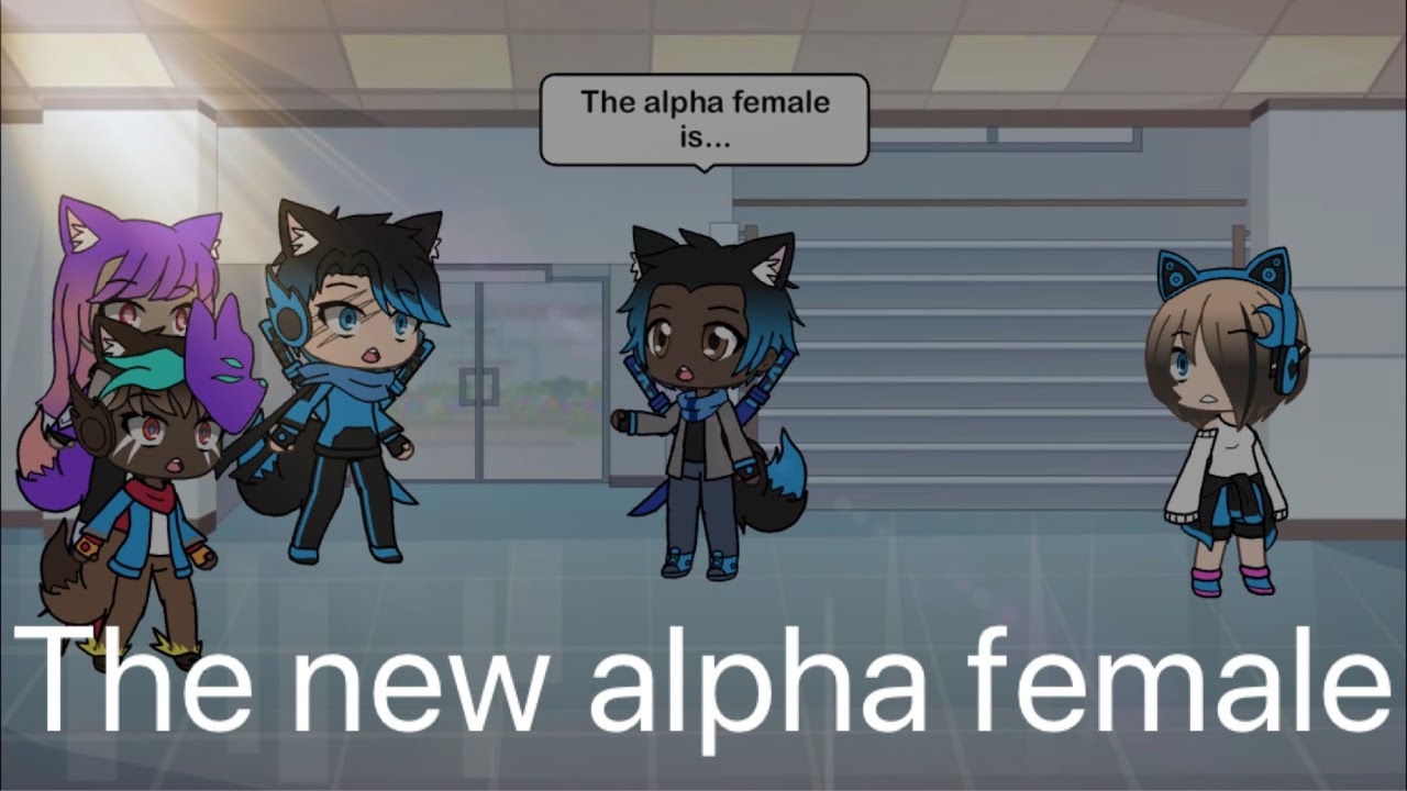 The New Alpha Female [S:1 E:3] The Ultima werewolf story - YouTube