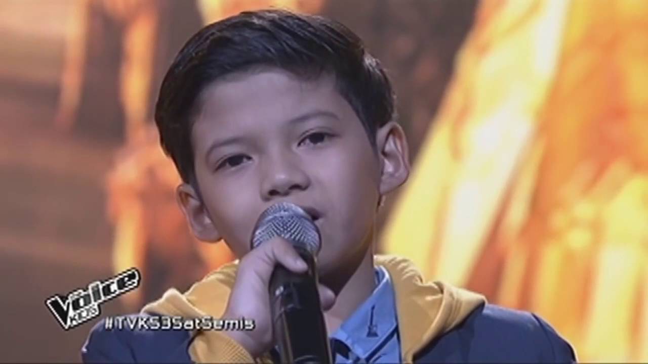 The Voice Kids Season 3 Philippines - ALL PERFORMANCES - Justin John ...