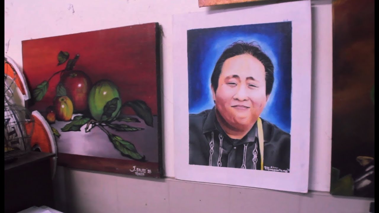 Visual Arts - Special Program in the Arts - YouTube