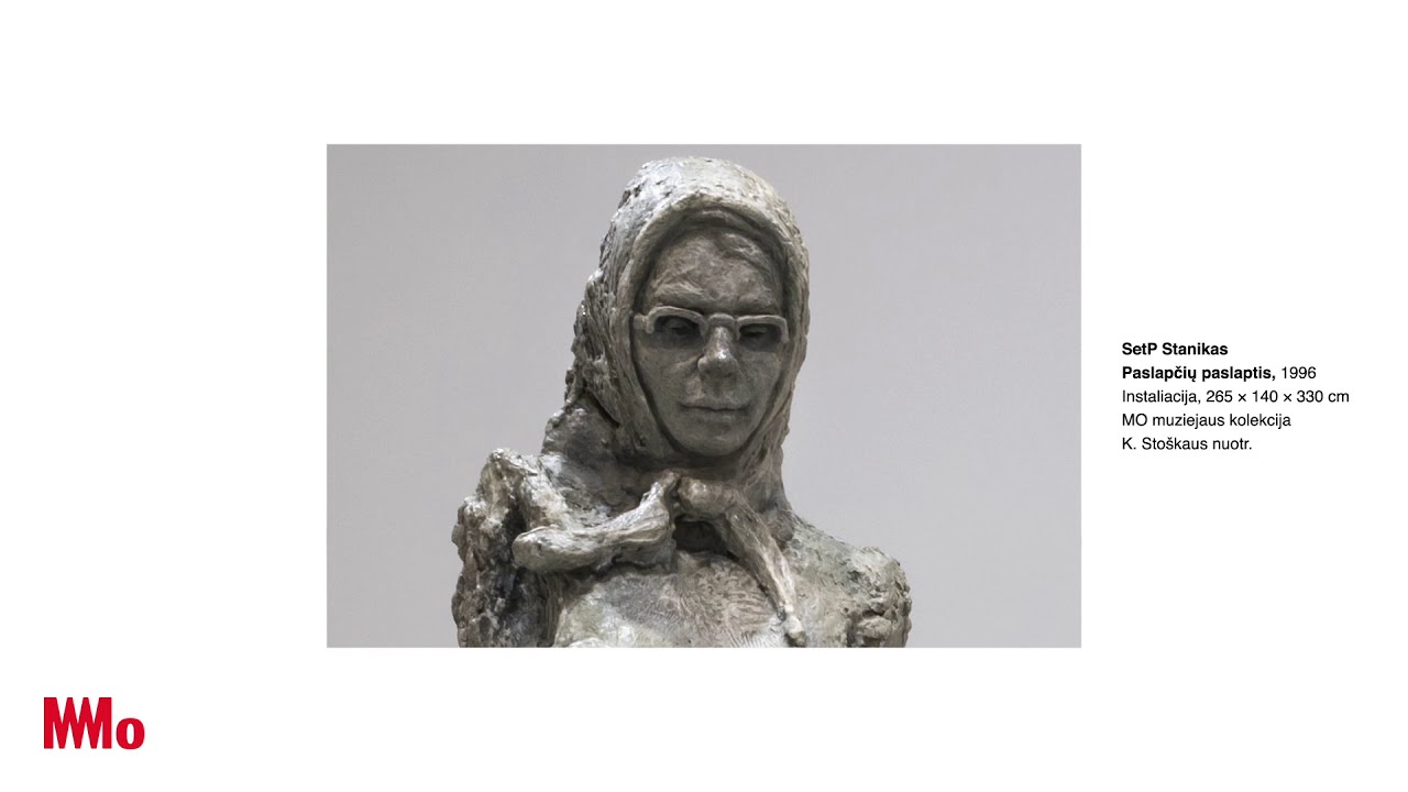 20 Lietuvos meno istorijų. SetP Stanikas - YouTube