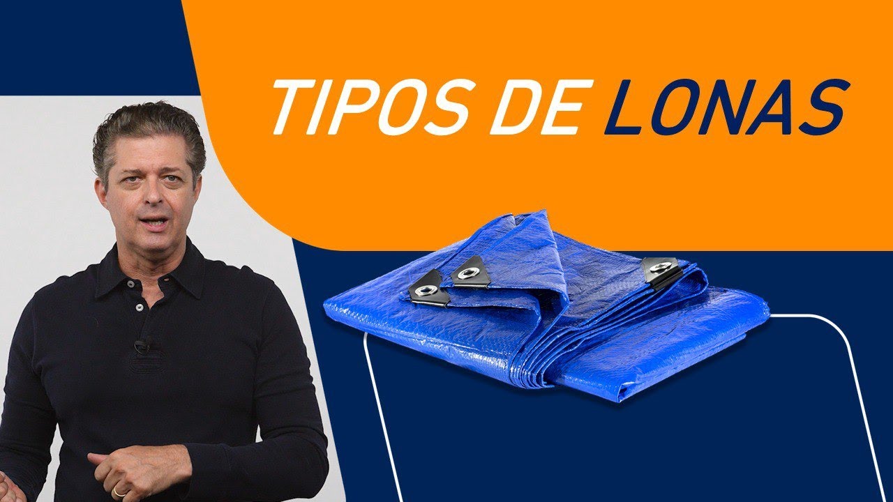 Tipos de lonas: tudo o que precisa saber - YouTube