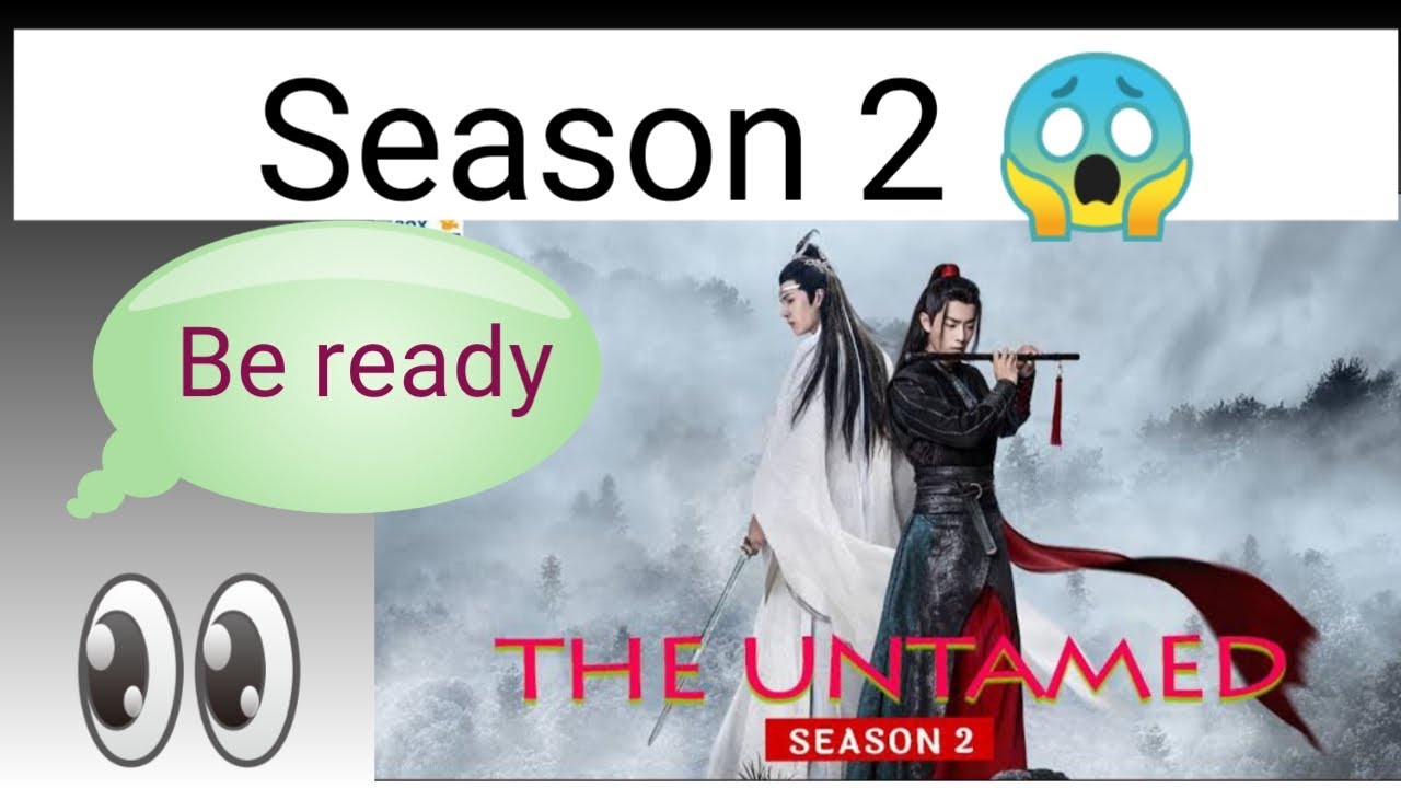 untamed season 2 | untamed season 2 trailer - YouTube