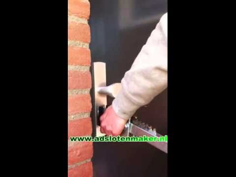 kerntrekbeslag cilinder trekker - YouTube