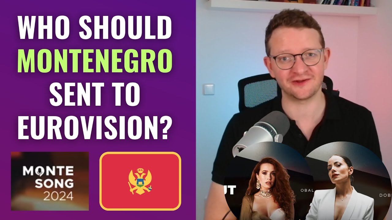 MONTESONG 2024 - Who should Montenegro send to EUROVISION 2025 - YouTube