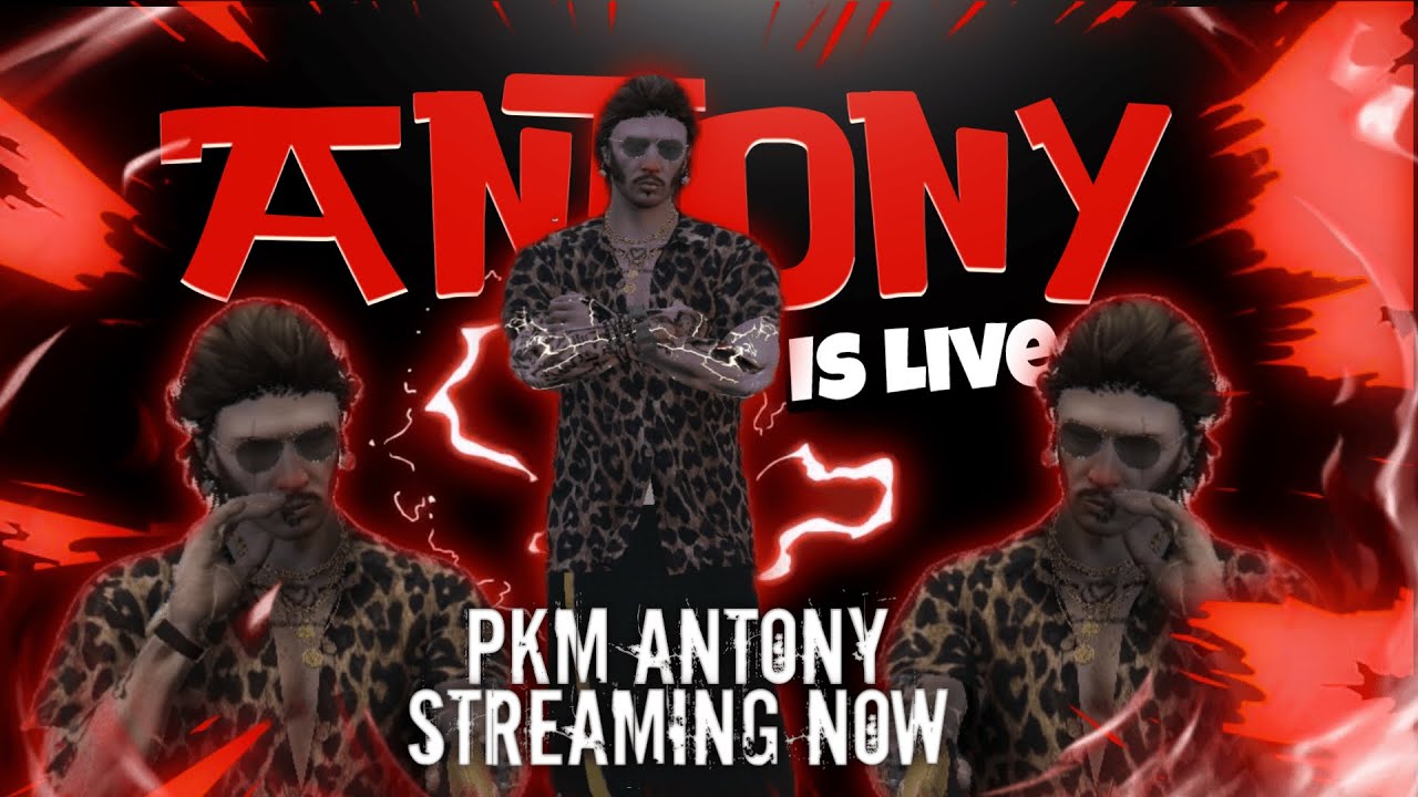 PKM-ANTONY STREAMING |Unban aaayi|#Swargarajyam #KKPP #Cosmic ...