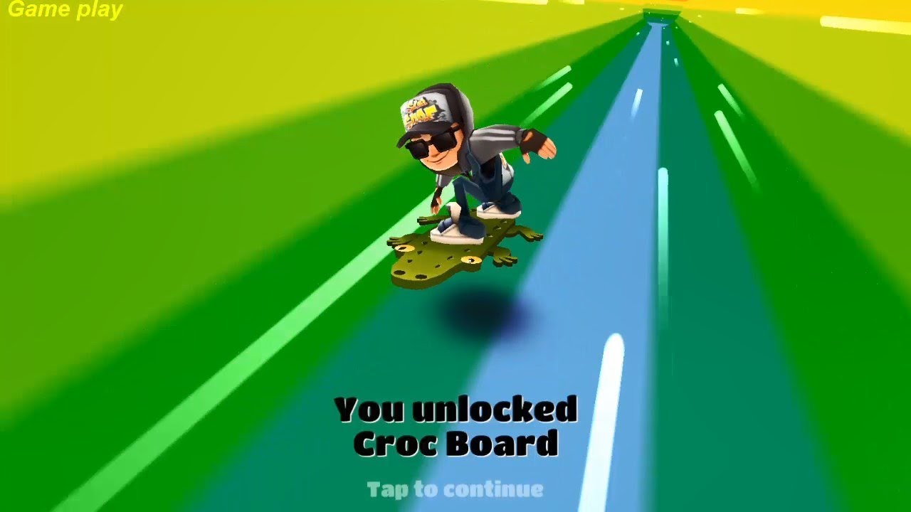 Subway Surfers World Tour 2018 - Cairo Gameplay Fullscreen HD - YouTube