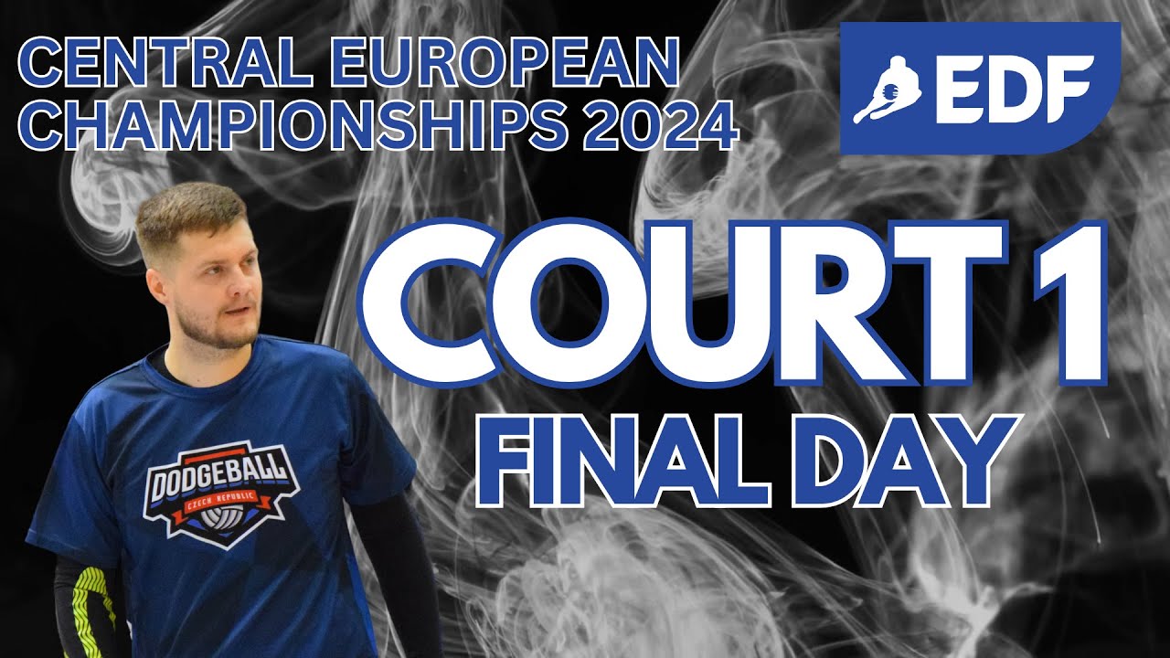 CEC 2024 - COURT 1 - Final Day - Placement Games - YouTube