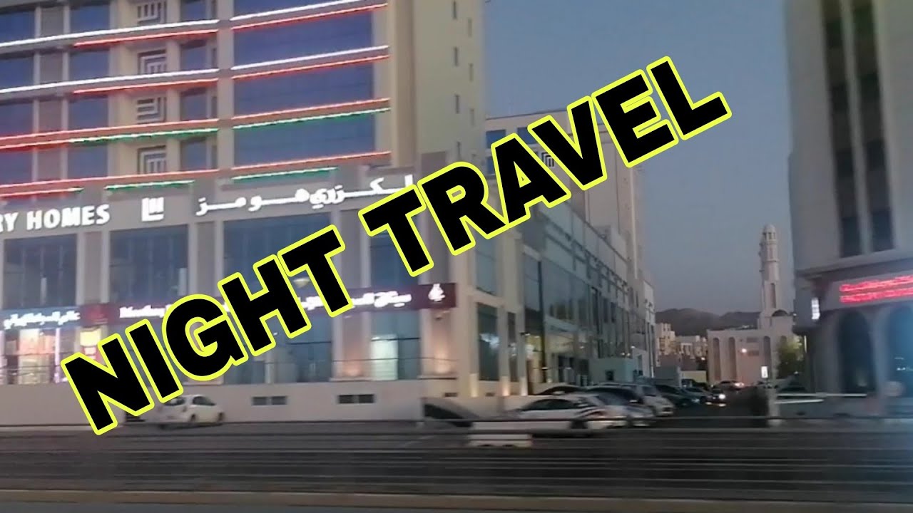 Night Travel / Going to Somewhere - YouTube