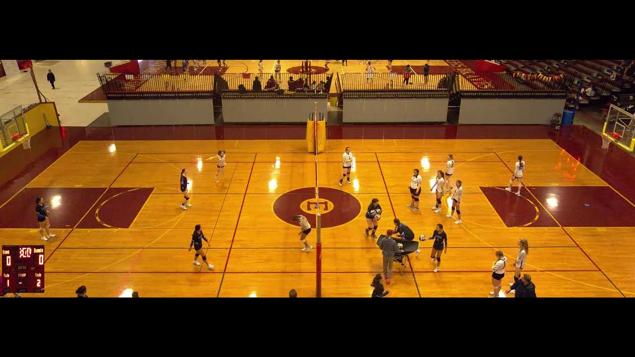 Mount Edgecumbe High vs Court 2 Southeast Super Slamma Jamma Girls ...