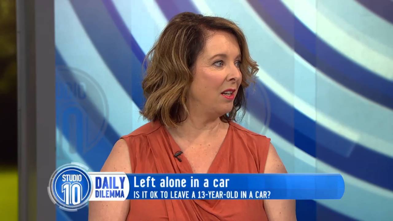 Is It OK To Leave A 13 Year Old In A Car YouTube is-it-ok-to-leave-a-13-year-old-in-a-car-youtube