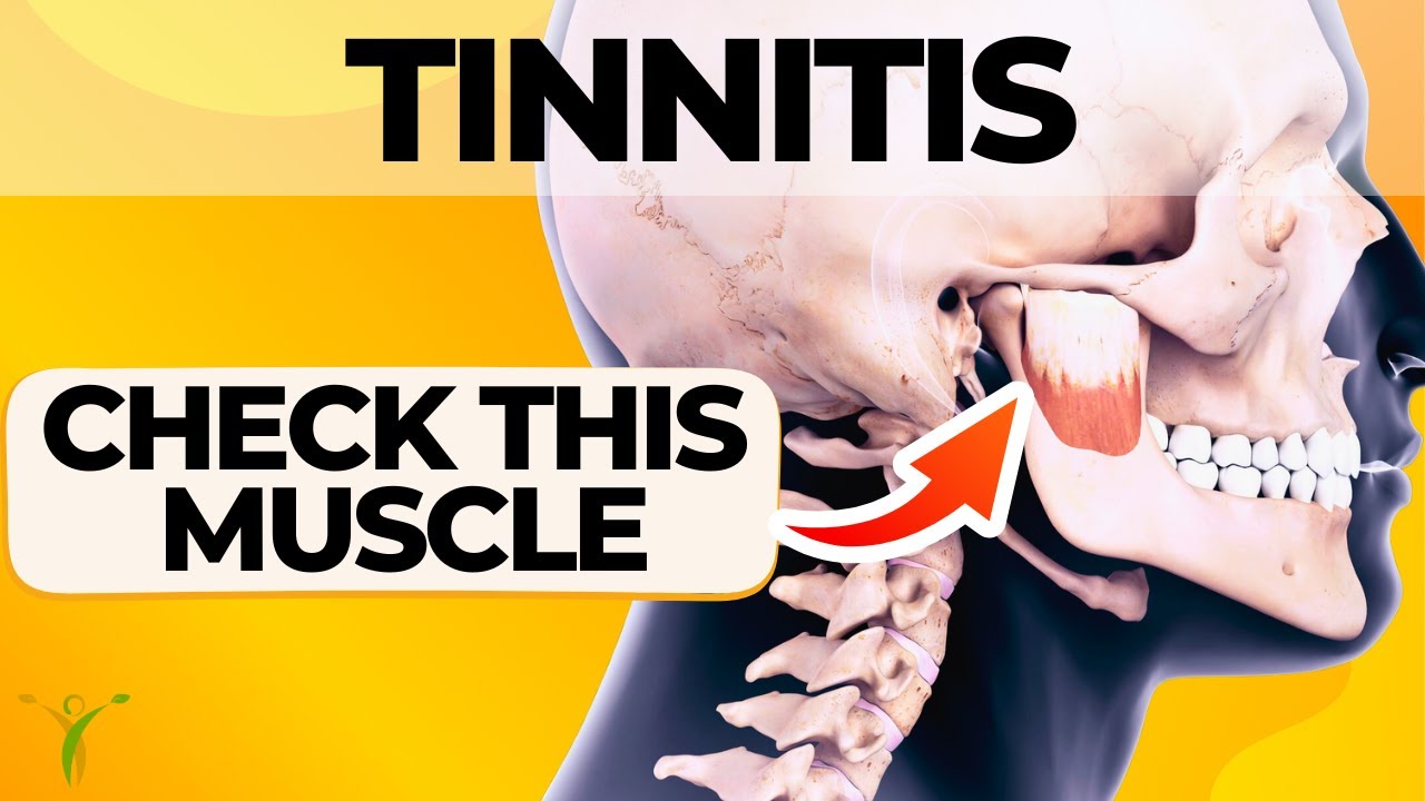 Stop the Ringing! 5 Powerful Strategies for Relieving Tinnitus - YouTube