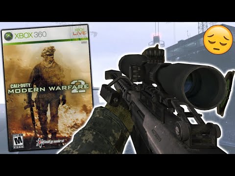 Its Refreshing To Play The OG MW2 Nowadays... - YouTube