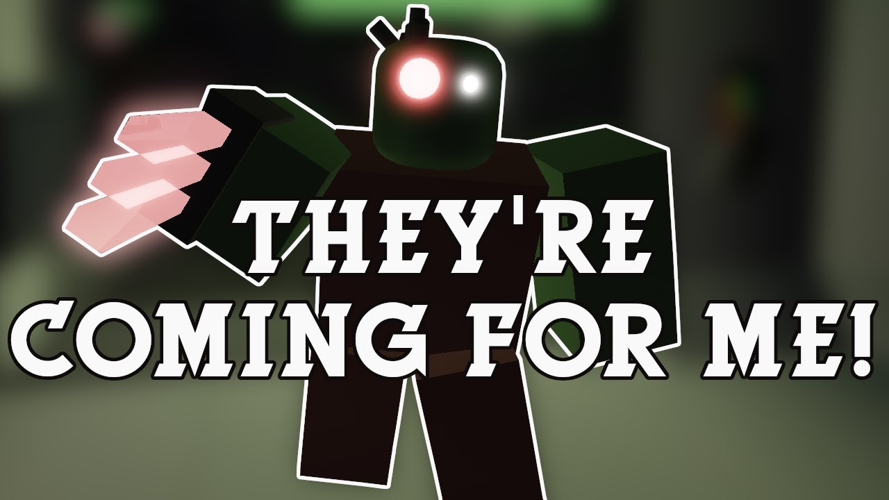 Run In Circles! [Zombie Stories Beta - Roblox] - YouTube