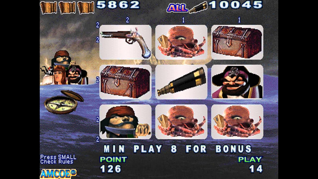 Devil Island (Version 1.4R CGA) [MAME] [shortplay] - YouTube