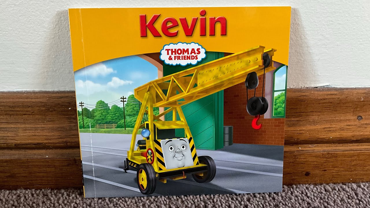 My Thomas story library Kevin - YouTube