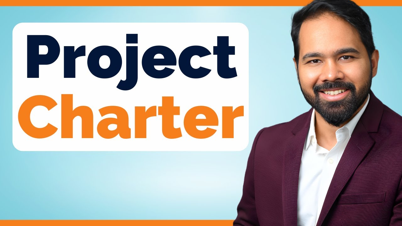 What is a Project Charter? | Project Charter 101 - YouTube