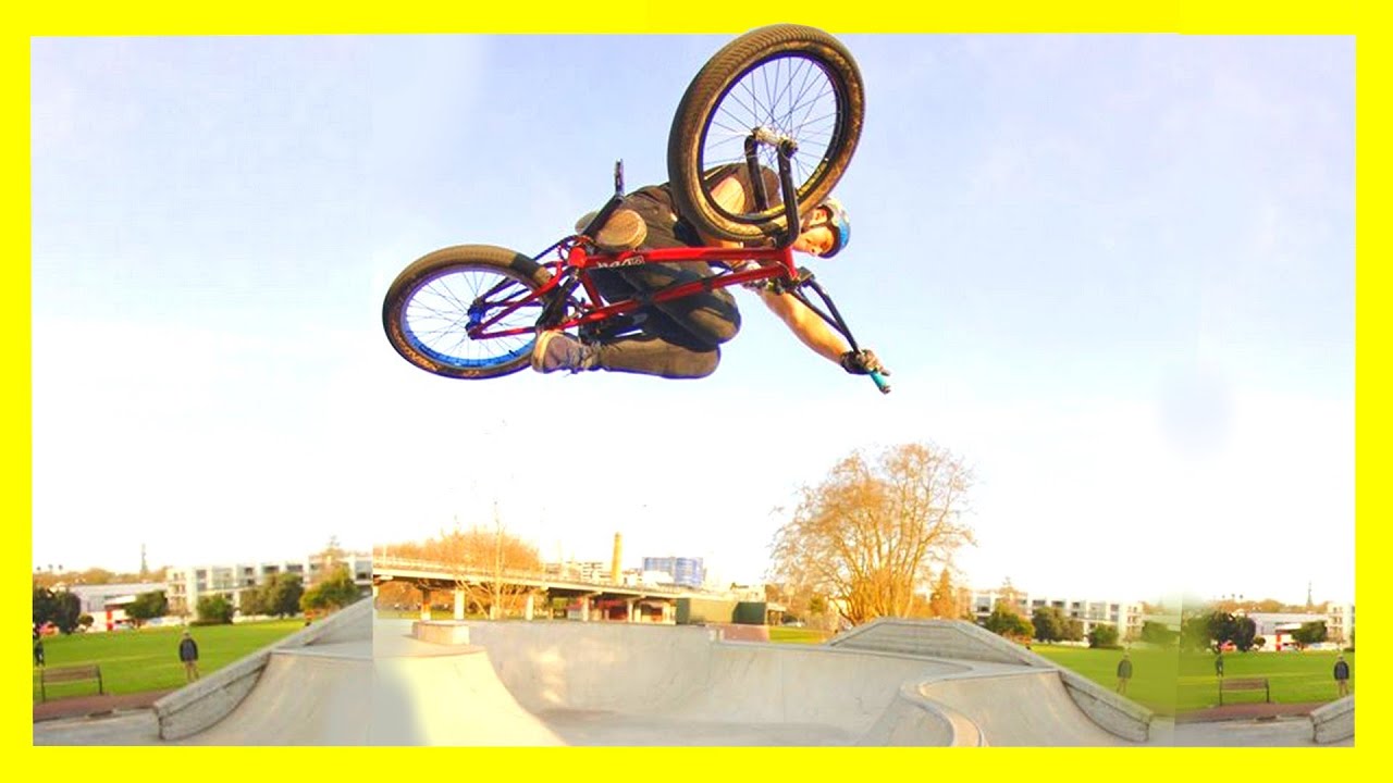 FULL BMX EDIT ! - YouTube