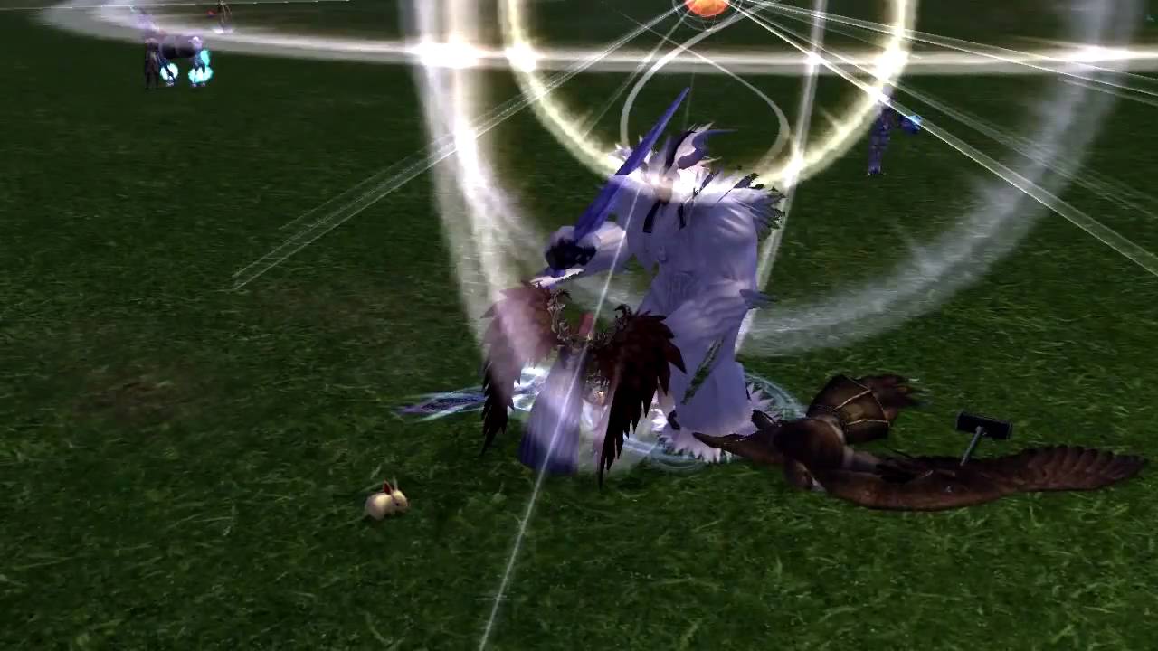 Rappelz Hawkman leveling Music Video MiniBeech Rise of Heros - YouTube