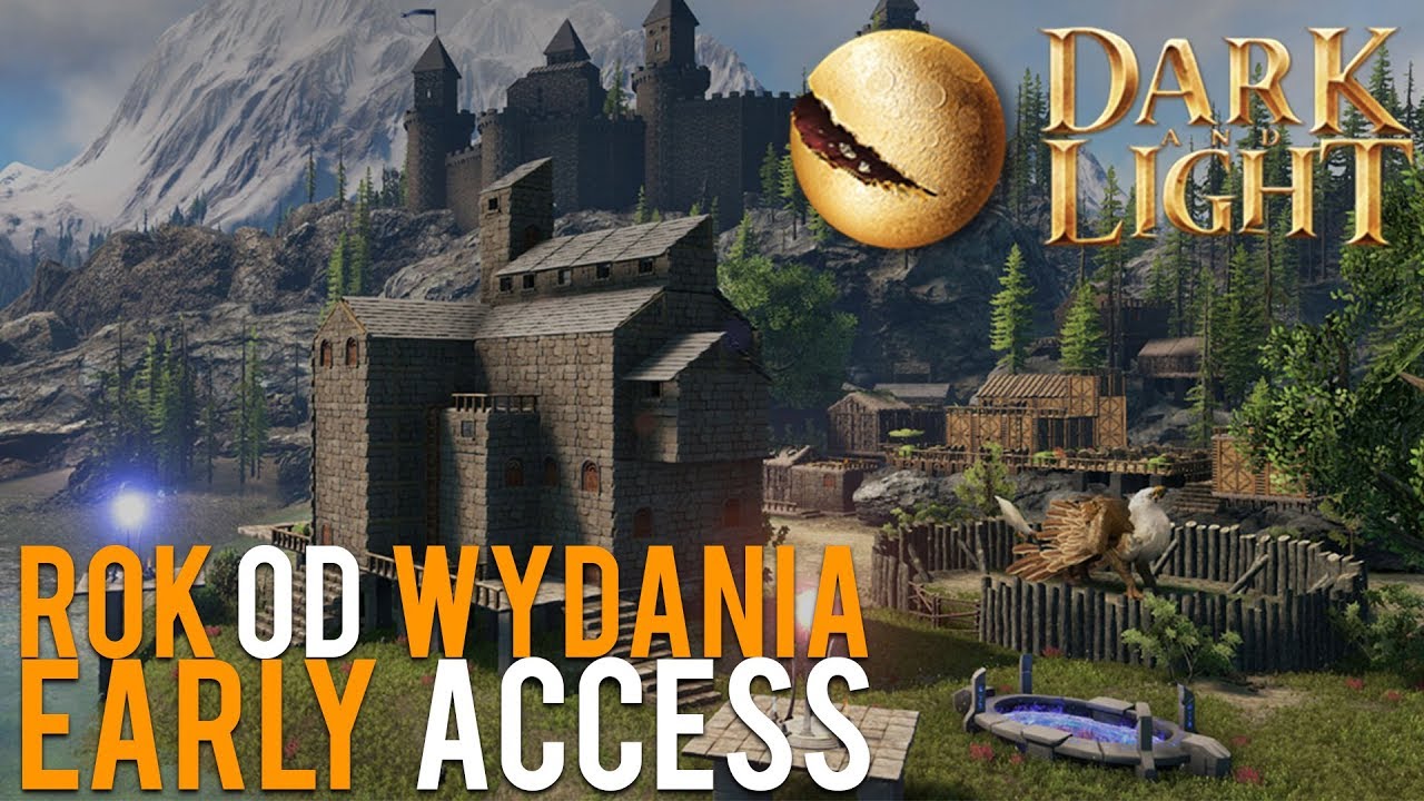 🤔DARK and LIGHT po roku w Early Access - YouTube