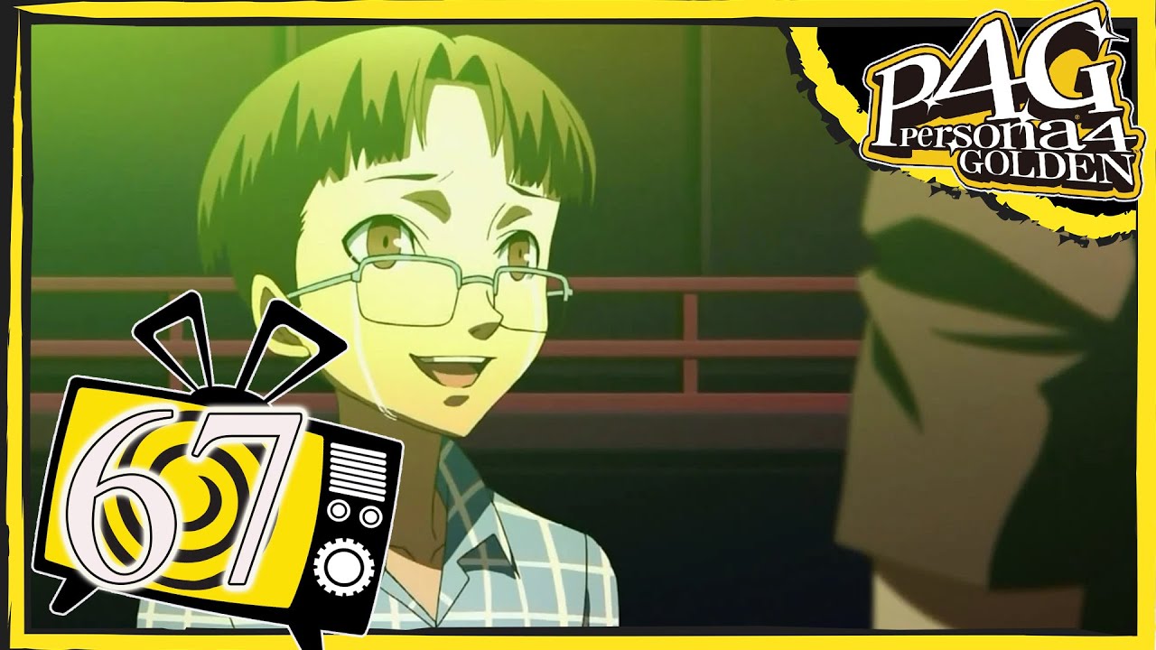 Let's Play - Persona 4 Golden - Episode 67 - As a Family - YouTube