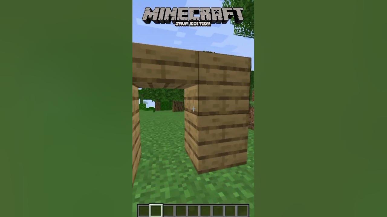 ⚪ Diferencias Entre Minecraft Java Y Minecraft Bedrock Parte 26 Shorts
