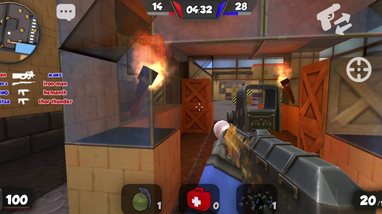 KUBOOM GAMEPLAY - YouTube