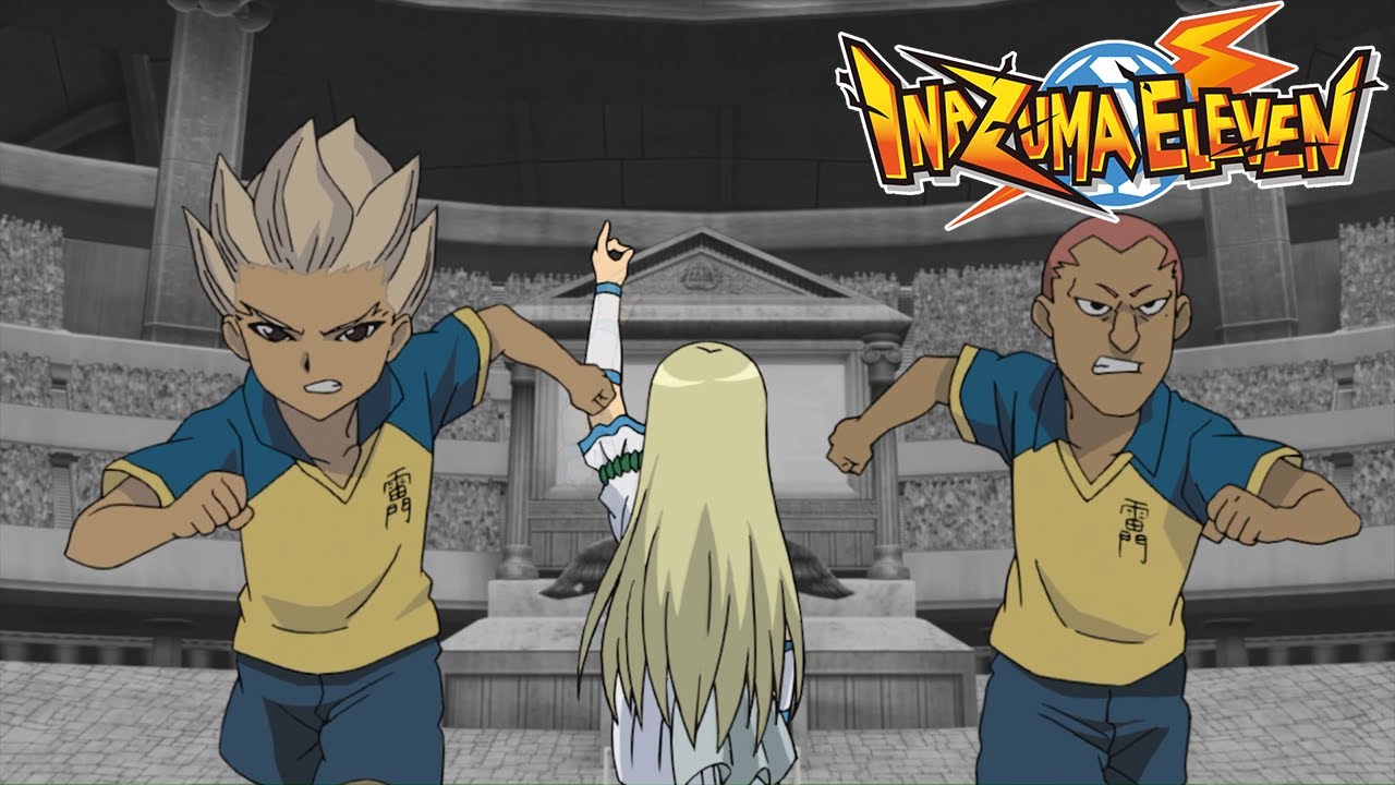 God | Inazuma Eleven - YouTube