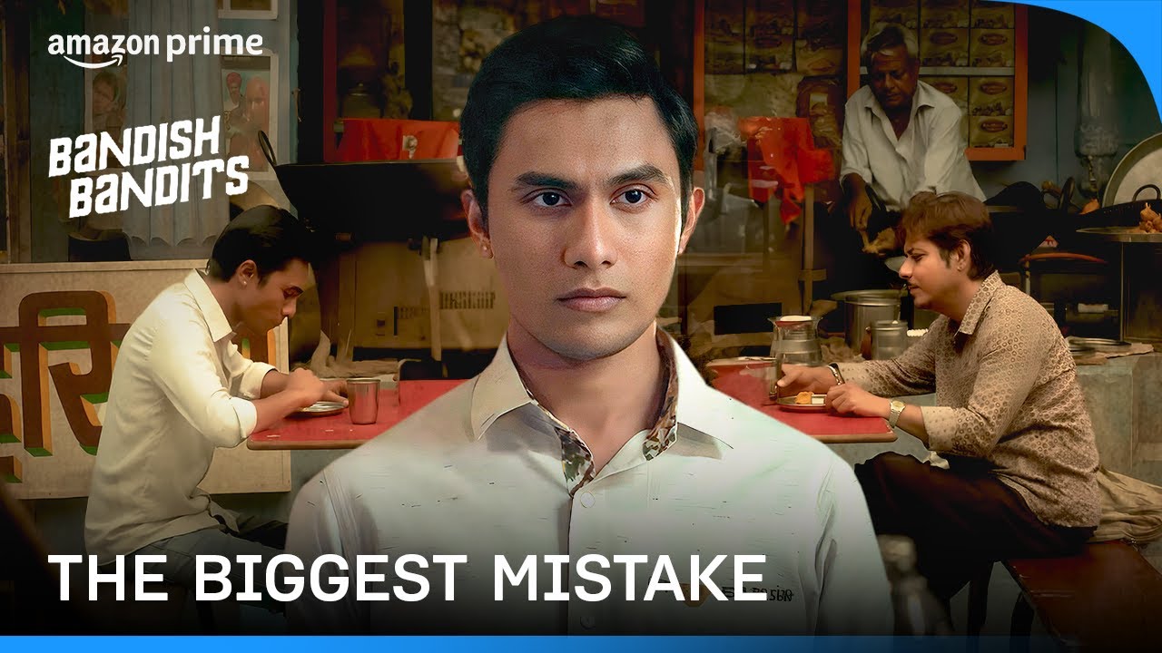 How to make up for this mistake ft. Ritwik Bhowmik | Bandish Bandits ...