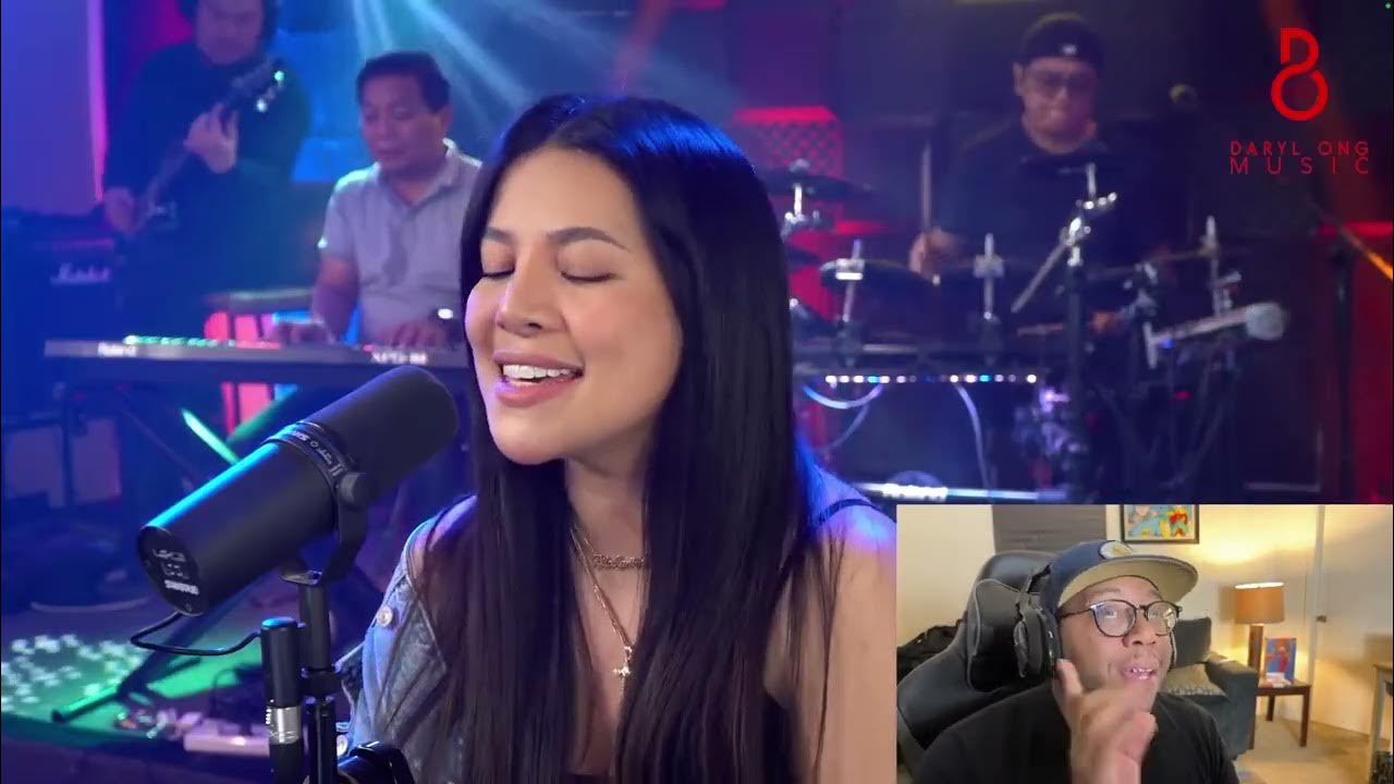 Always (Cover) - Daryl Ong feat. Aila Santos and R2K (Reaction) - YouTube