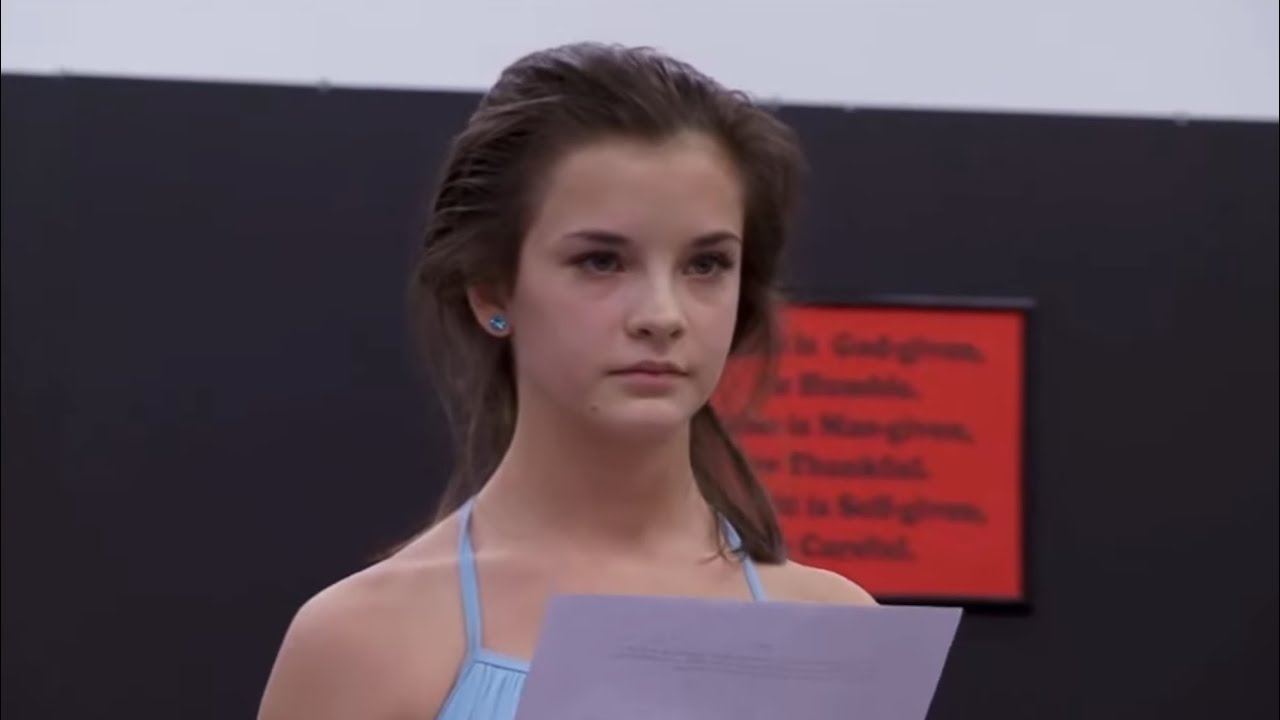 Dance Moms - The Girls Audition For The NY Casting Agent (S01,E5) - YouTube