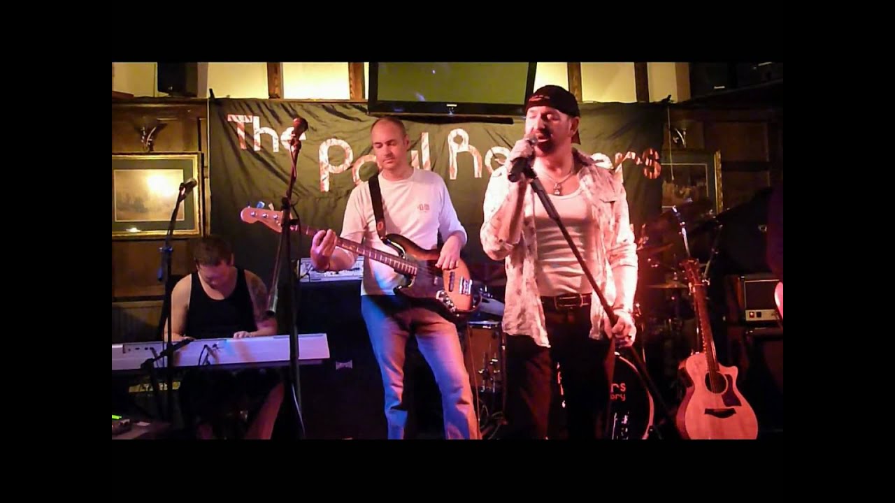 My Brother Jake (cover) - The Paul Rodgers Story (tribute band) - YouTube
