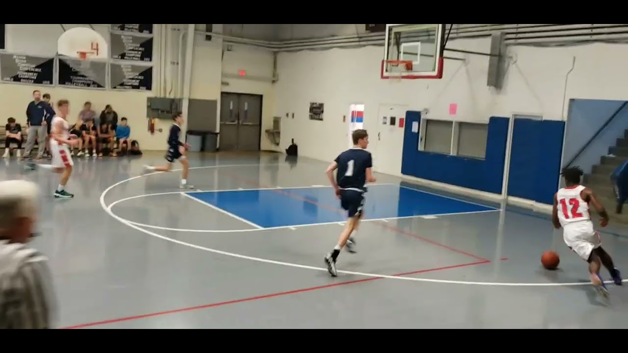 Eagles VS Frederick Warriors | Varsity Highlights - YouTube