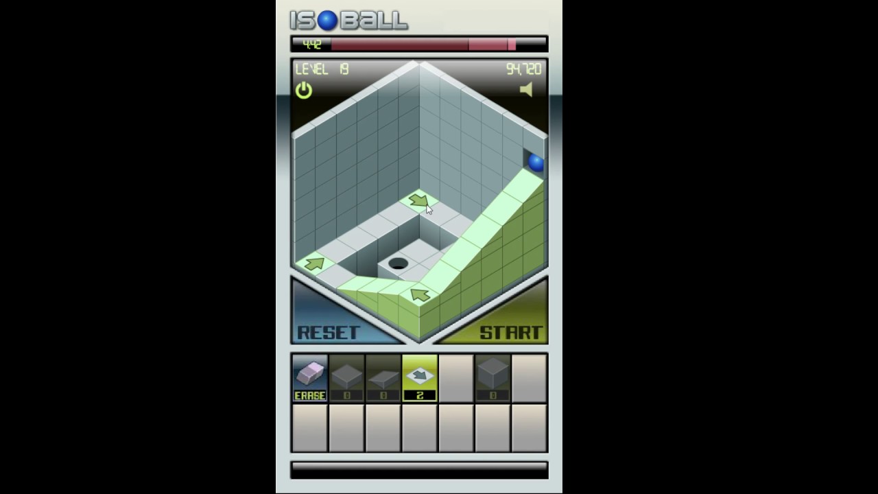 Isoball Level 19 - YouTube